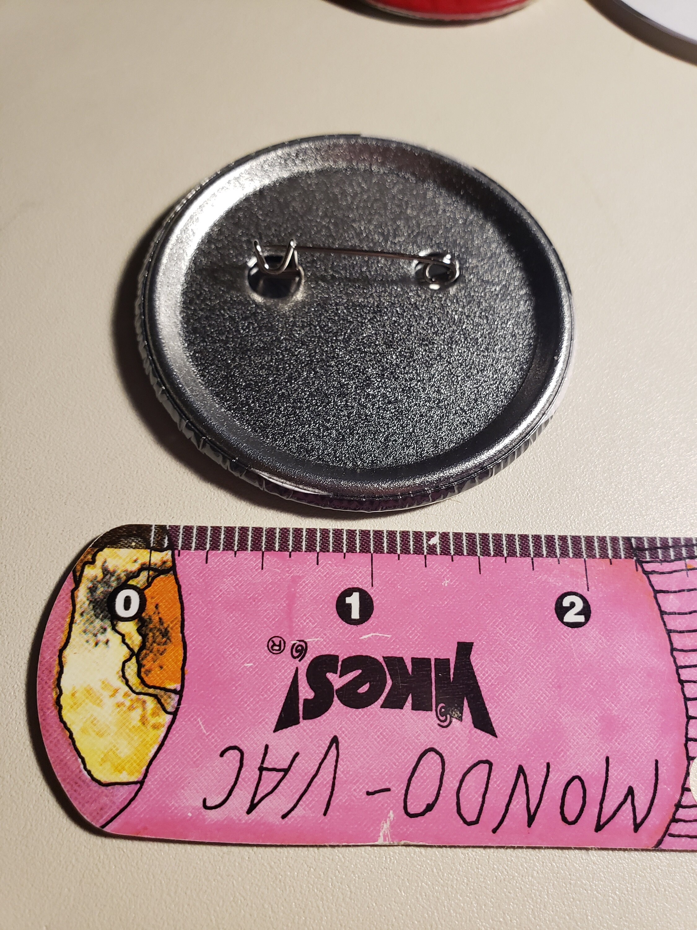 Nintendo Classically Trained Pin Button - Etsy