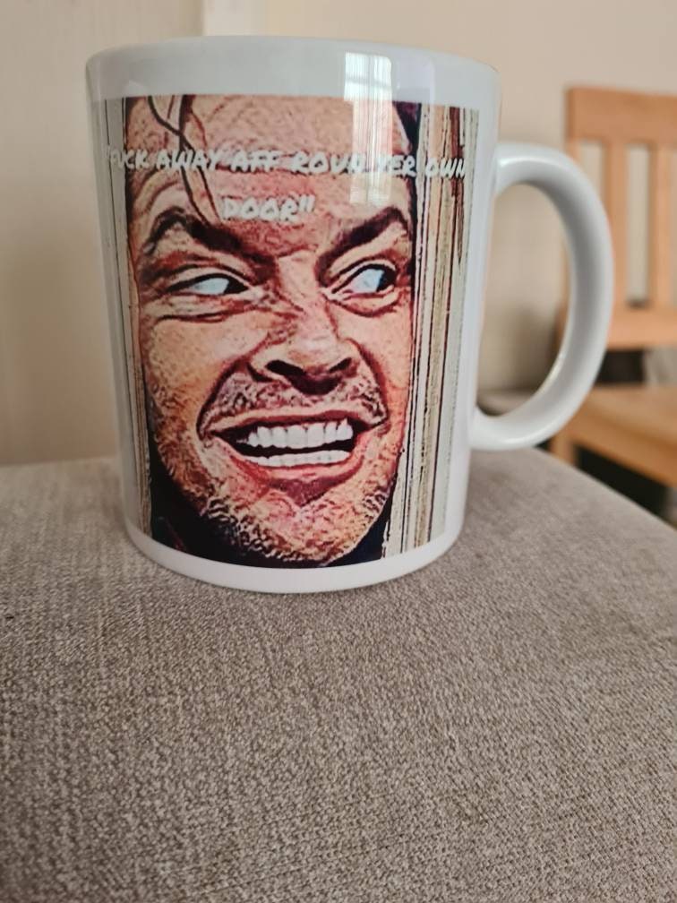 Horror Movie Mugs - Etsy