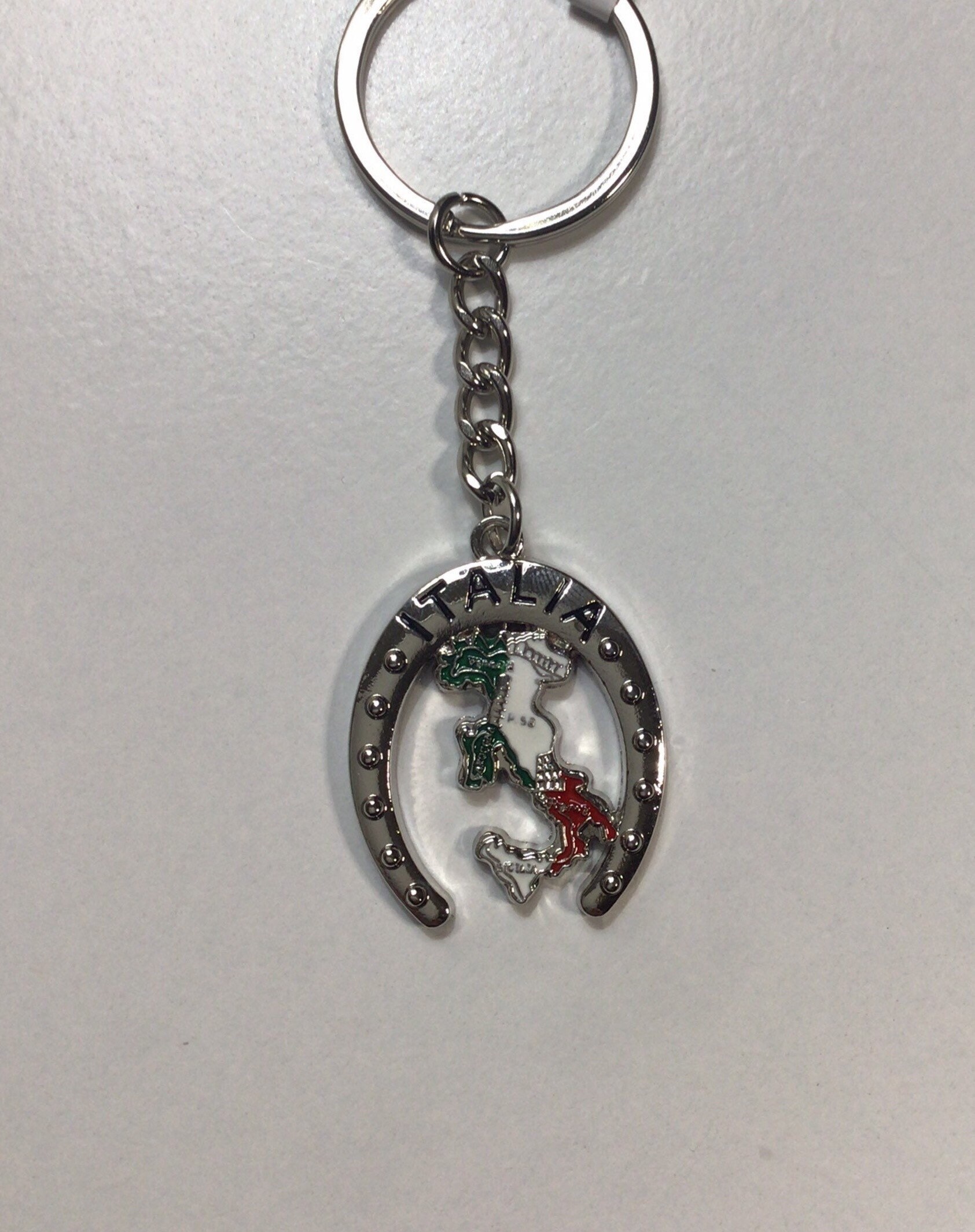 Good Luck Italian Keychains Horse Shoes Gadgets Fashion Design - Etsy
