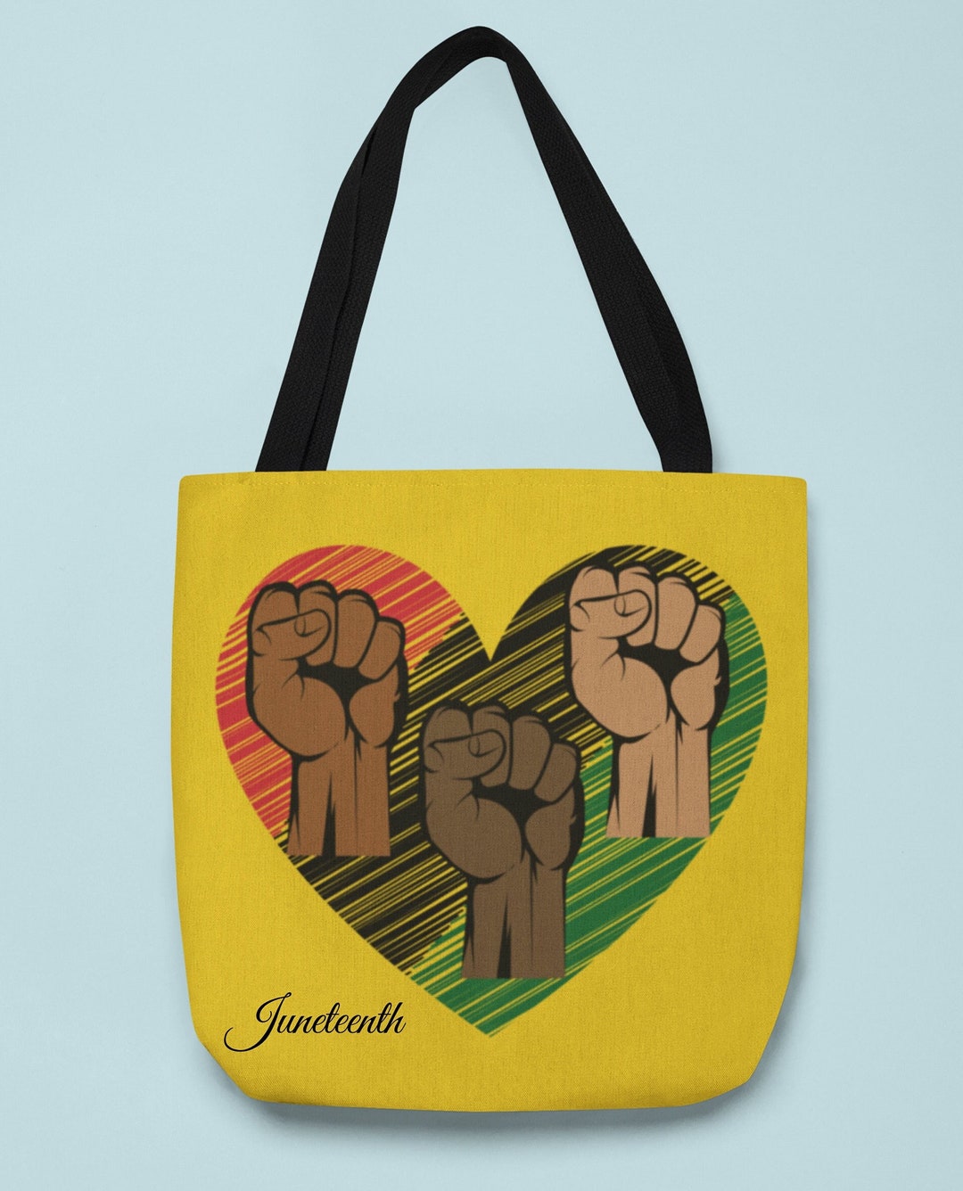 Juneteenth Celebration Tote,heritage and Heart,strength in Solidarity,unity in Diversity ...