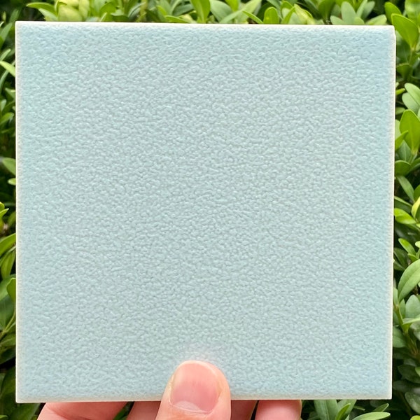 Blue Ceramic Tiles - Etsy