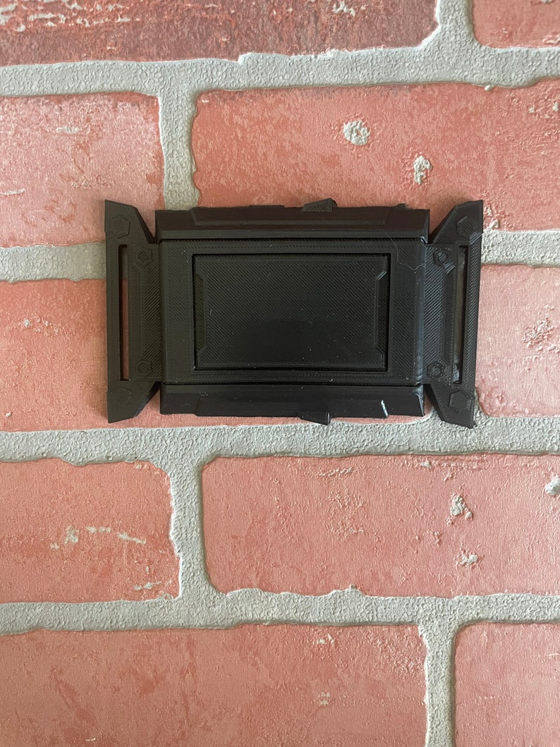 The Bat Utility Belt - Etsy