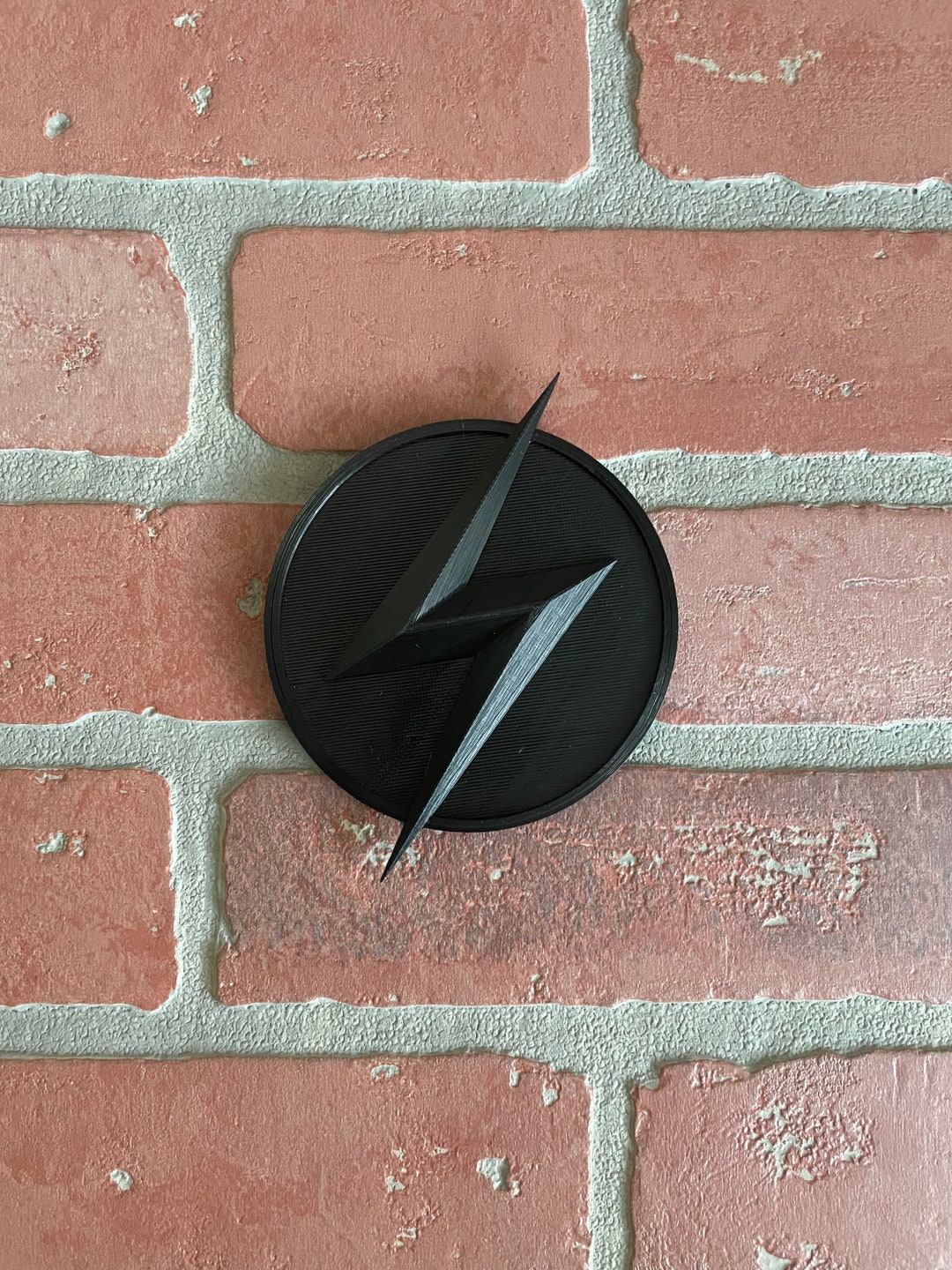 Kid Speedster Chest Emblem - Etsy