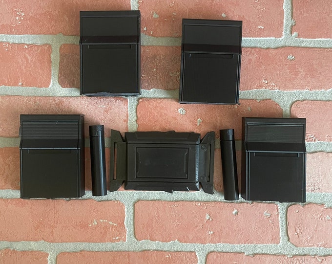 Real Leather Utility Belt - Etsy