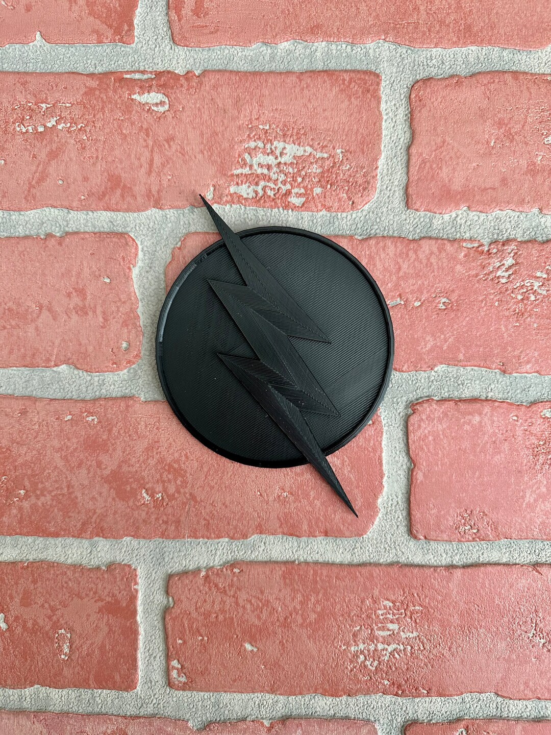 Evil Speedster Chest Emblem - Etsy