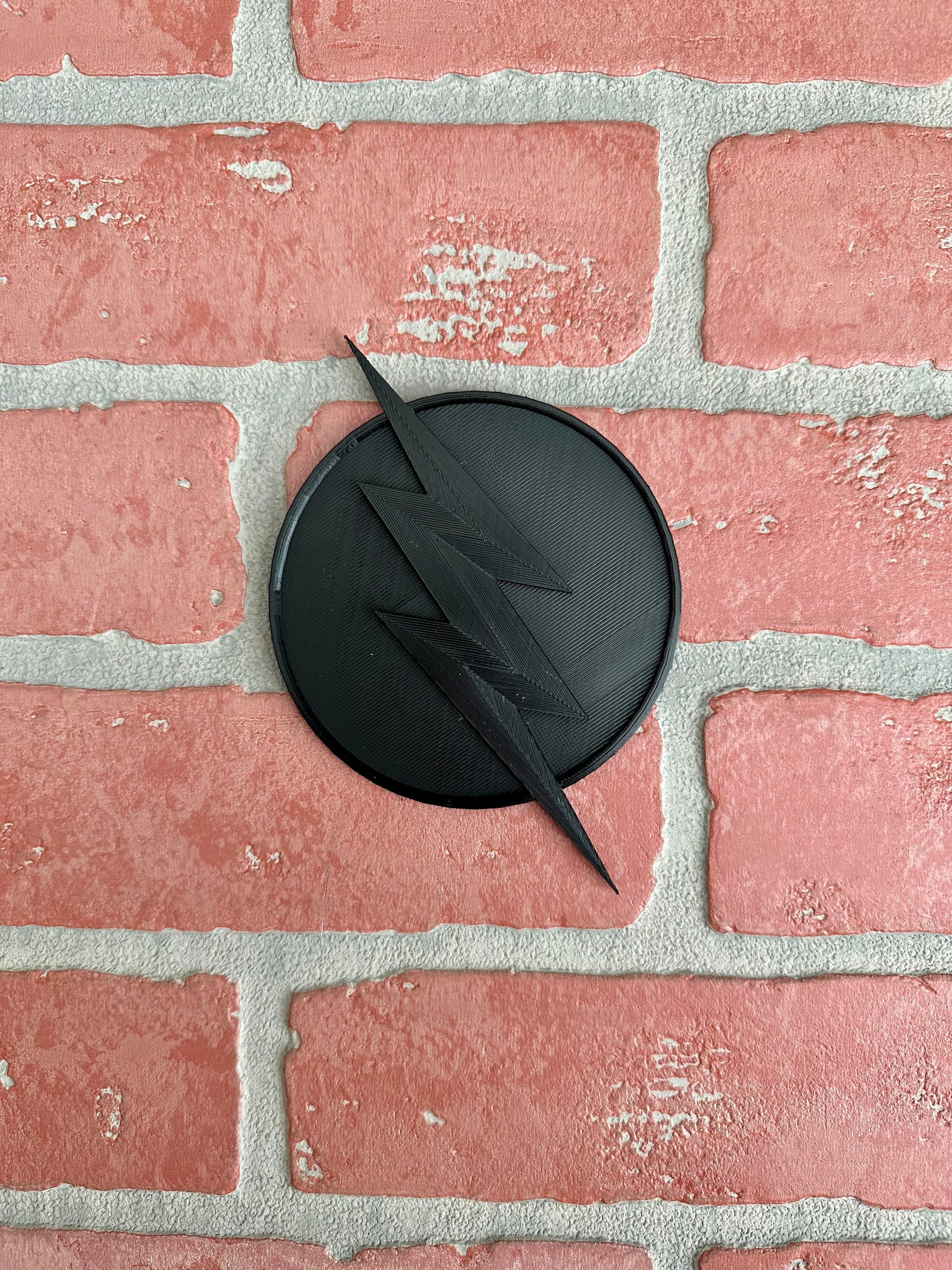 Evil Speedster Chest Emblem - Etsy