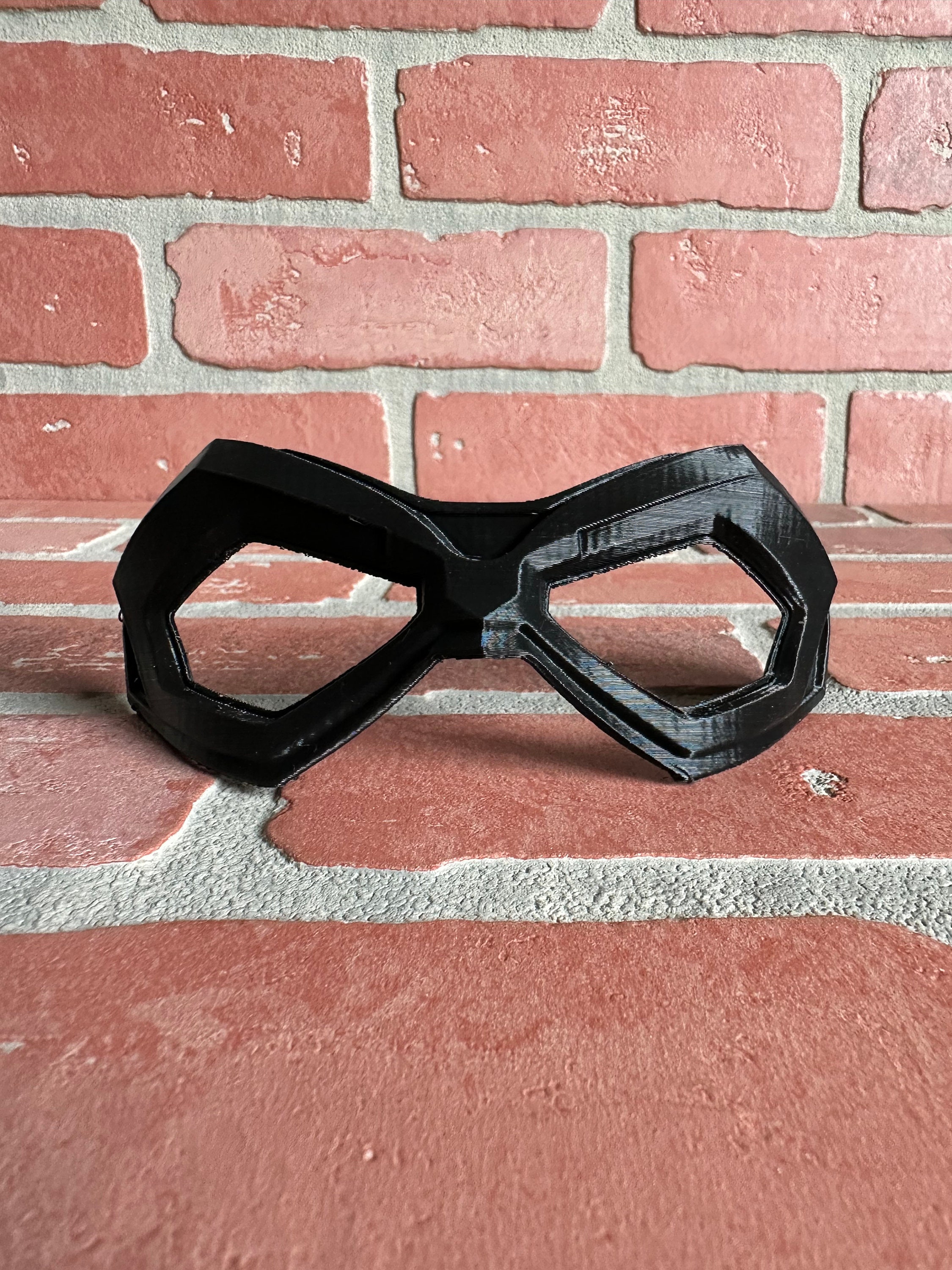 Green Hero Mask - Etsy