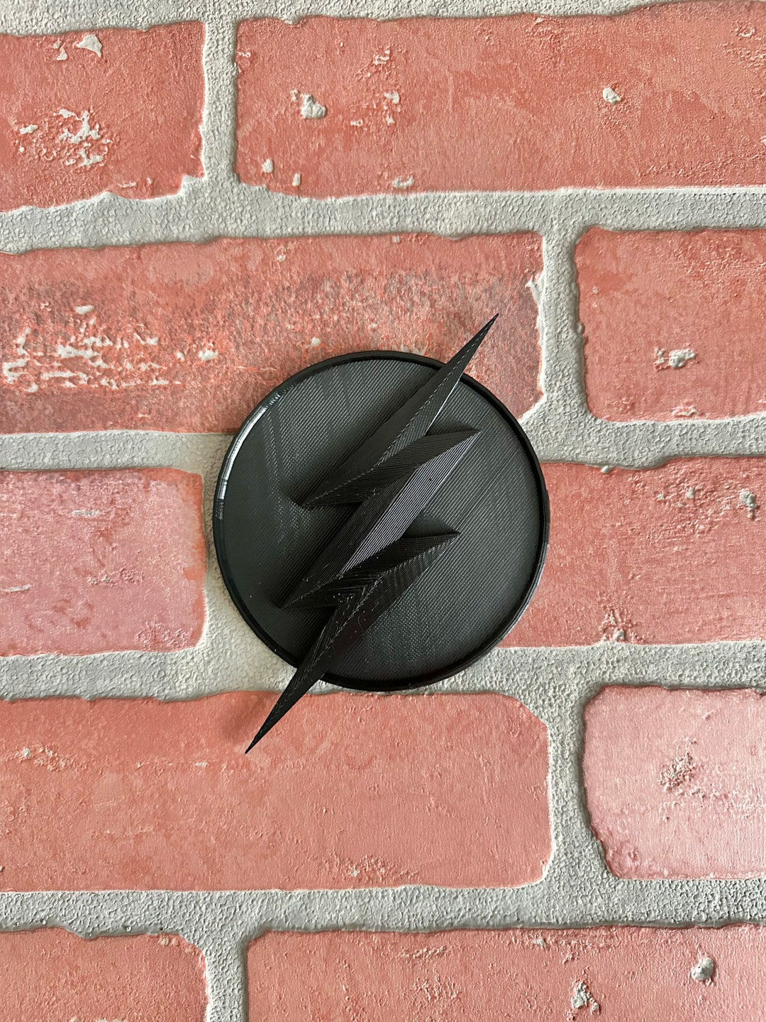 Speedster Chest Emblem - Etsy