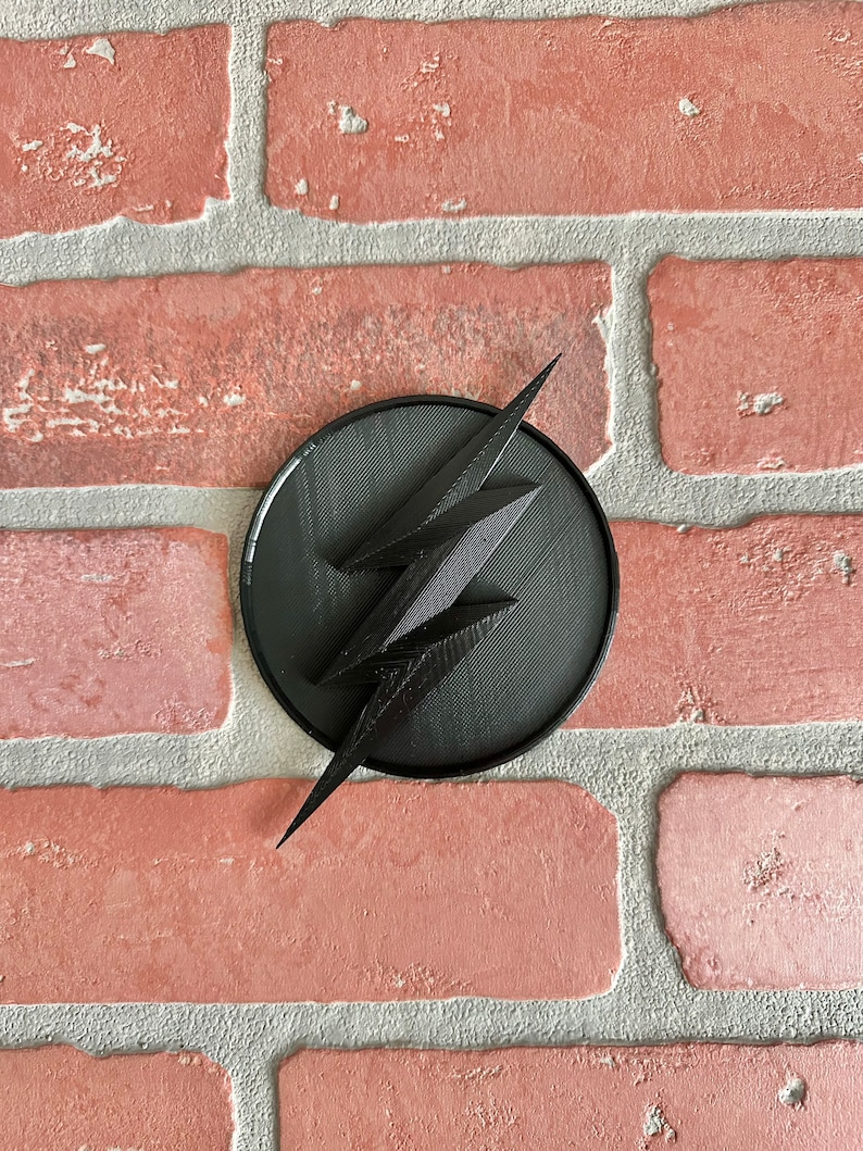 Speedster Chest Emblem - Etsy