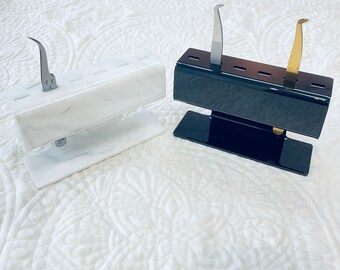Tweezer Rack - Etsy