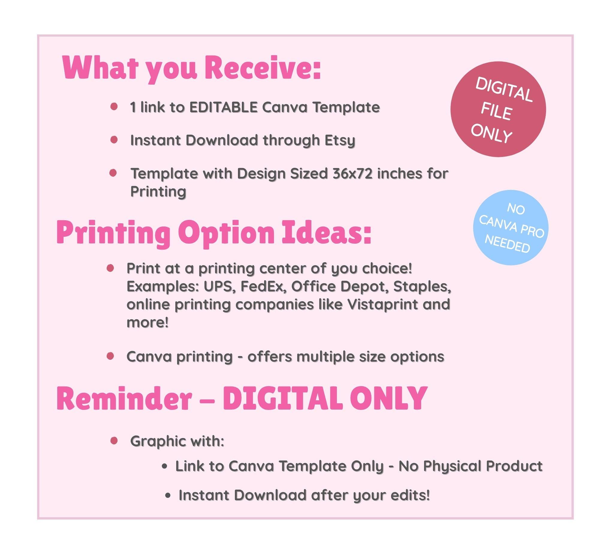 Editable Sweet 16 Party Banner With Disco Ball | Instant Download ...