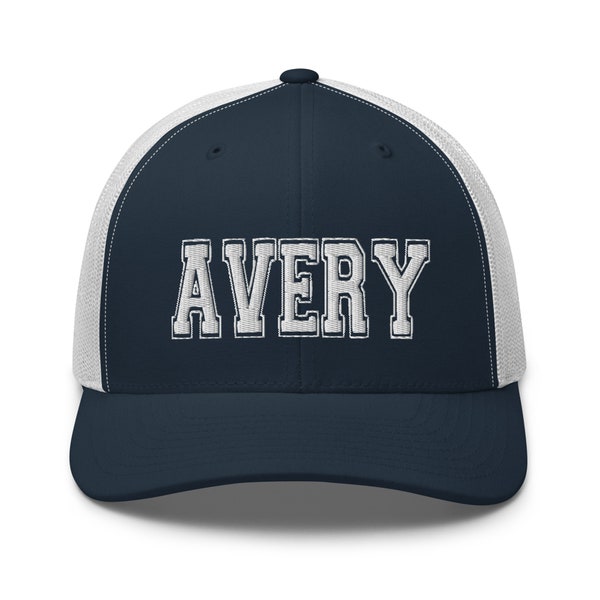 Avery - Etsy