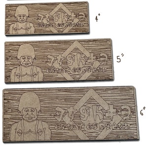 President Hudson Sign DIY. Zelda Tears of the Kingdom Inspired TOTK ...