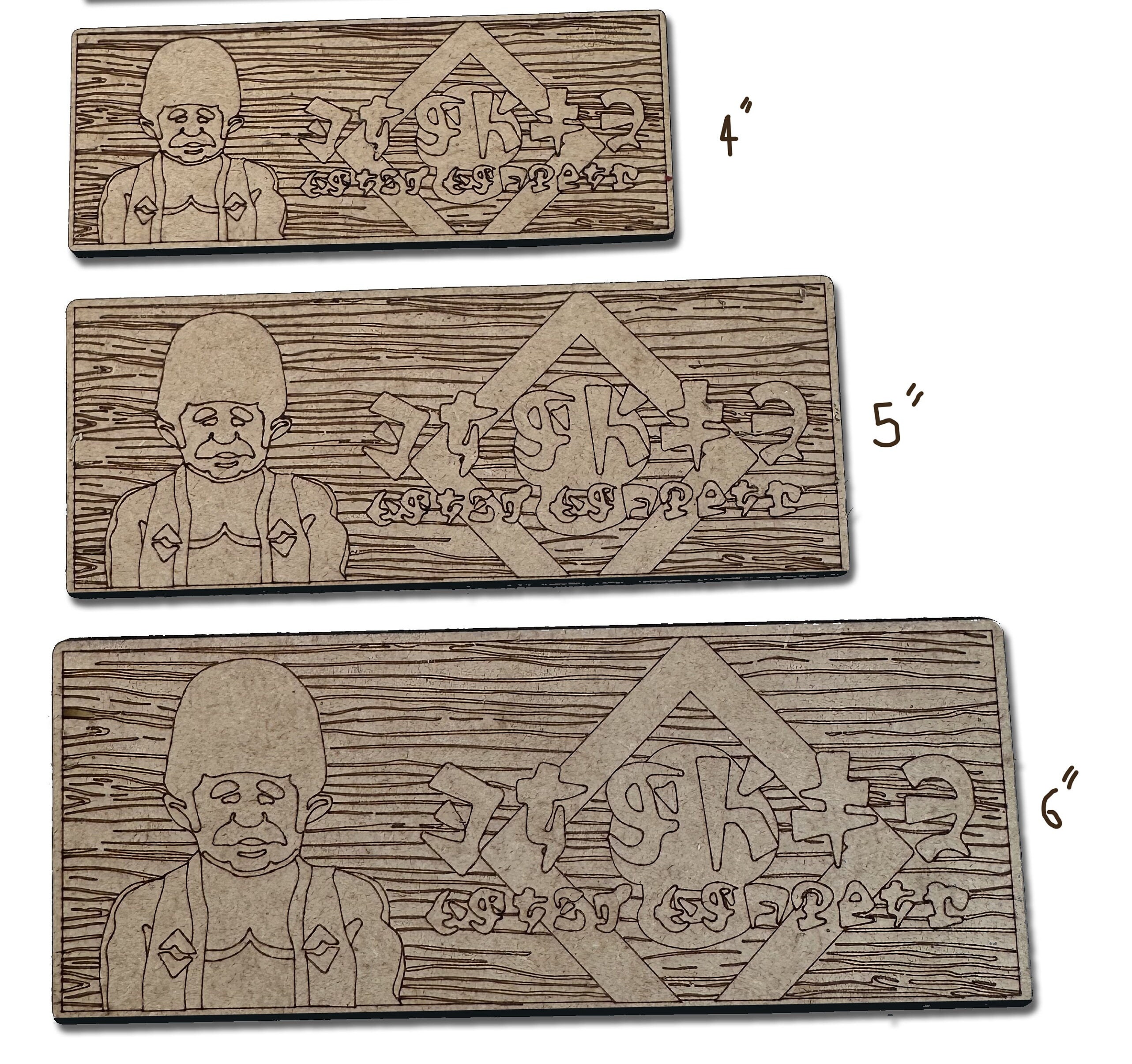 President Hudson Sign DIY. Zelda Tears of the Kingdom - Etsy