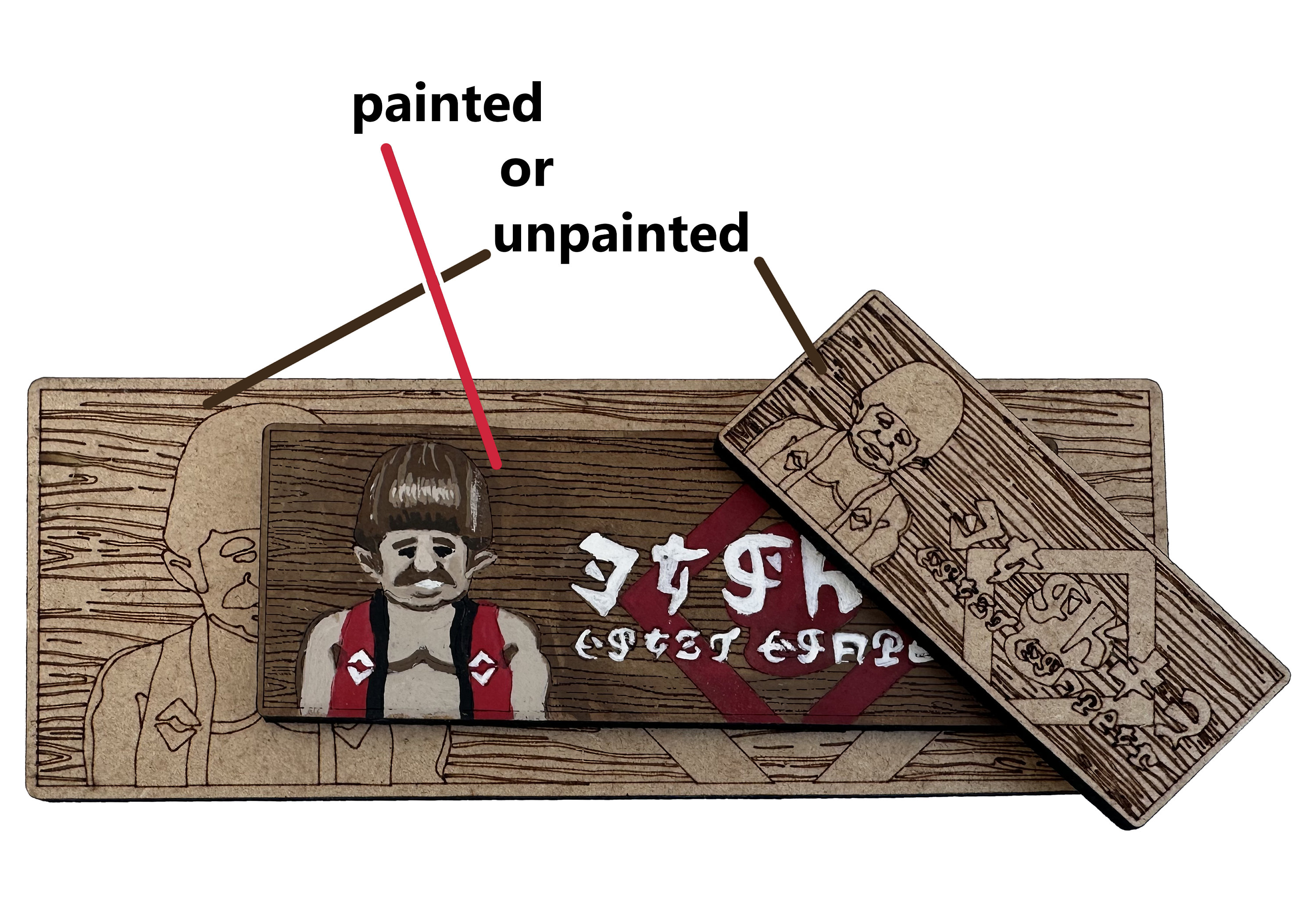 President Hudson Sign DIY. Zelda Tears of the Kingdom - Etsy