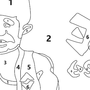 President Hudson Sign DIY. Zelda Tears of the Kingdom Inspired TOTK ...