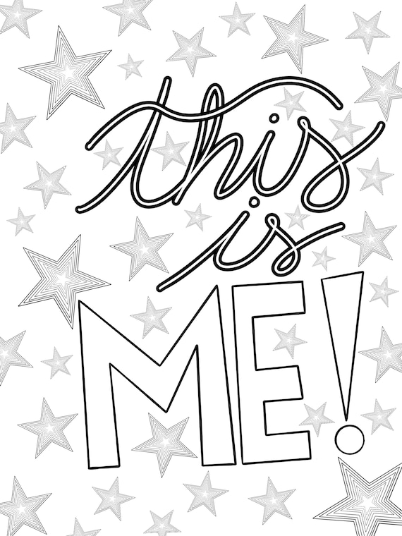 10 Pride Coloring Pages - Etsy