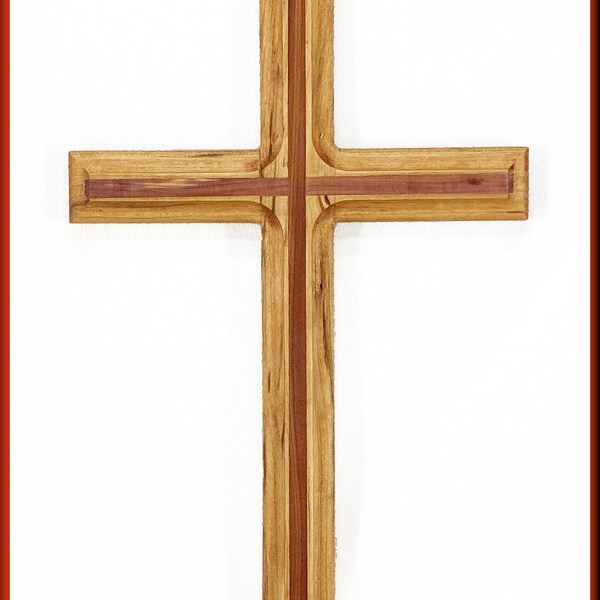 Hanging Wall Cross - Etsy