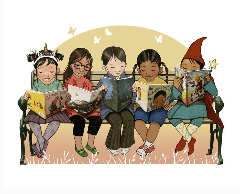 PRINT Representation Matters II - Etsy