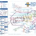 Sheffield City Orderaround A3 Pub Map Poster - Etsy