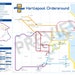 Hartlepool Orderaround A3 Pub Map Poster - Etsy
