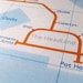 Hartlepool Orderaround A3 Pub Map Poster - Etsy