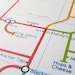 Hartlepool Orderaround A3 Pub Map Poster - Etsy