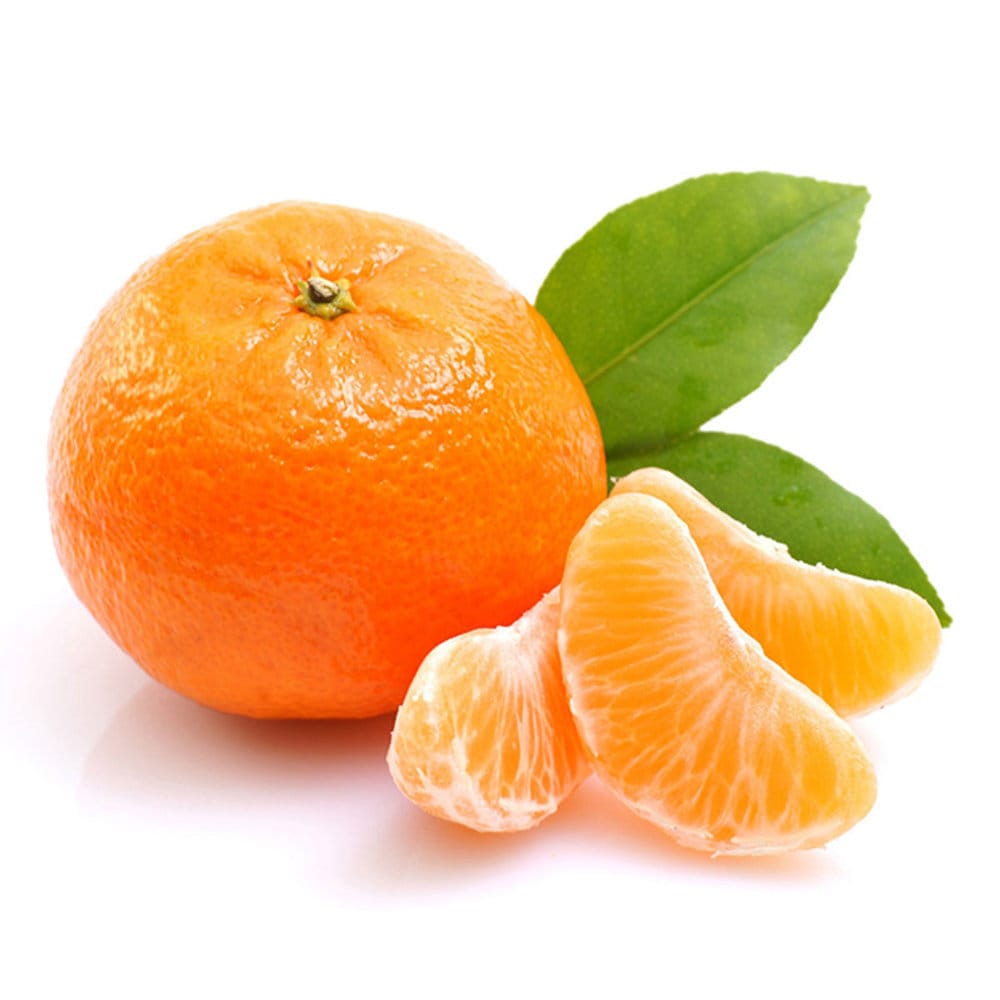 10 Fresh Tangerine Seeds - Organic Tangerine Tree Seeds - Fruit Seeds ...
