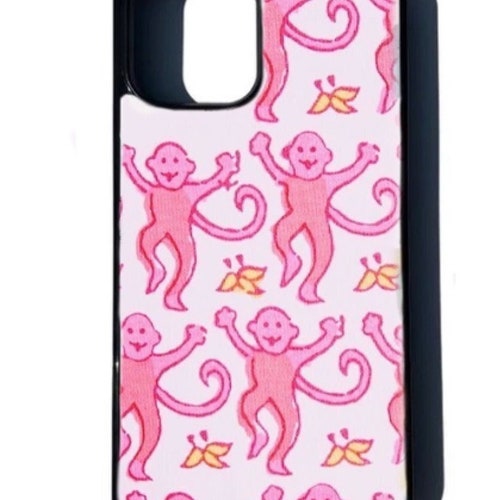BLUE MONKEYS CASE - Etsy