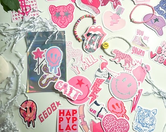 Sticker Pack Aesthetic | Etsy