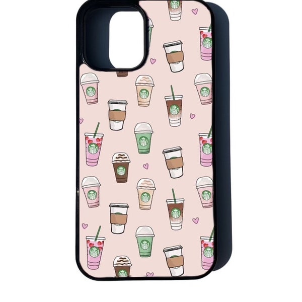 Starbucks Phone Case - Etsy