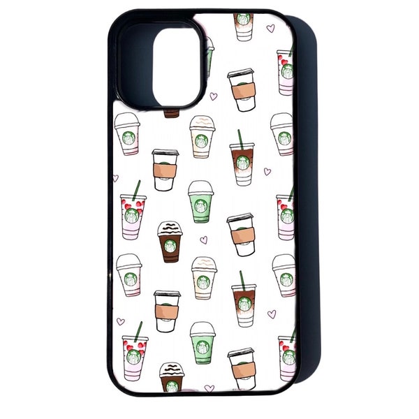 Starbucks Phone Case - Etsy