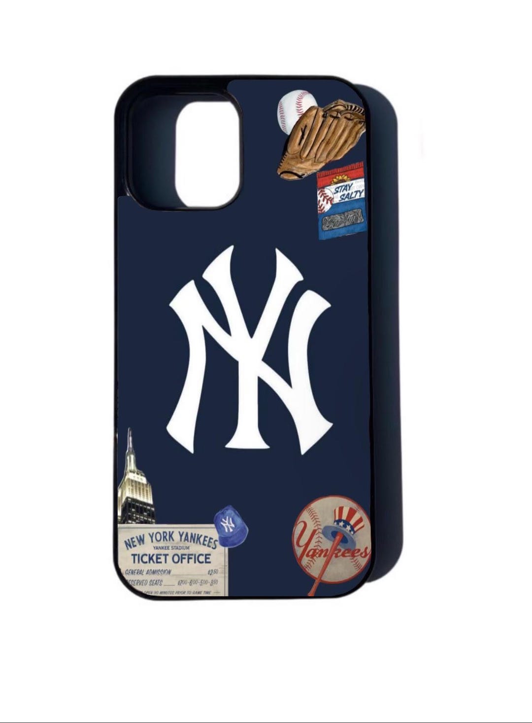 NY YANKEES CASE - Etsy