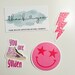 PREPPY STICKER PACK - Etsy