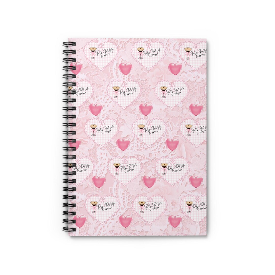 Sabrina Carpenter Journal Notebook - Etsy