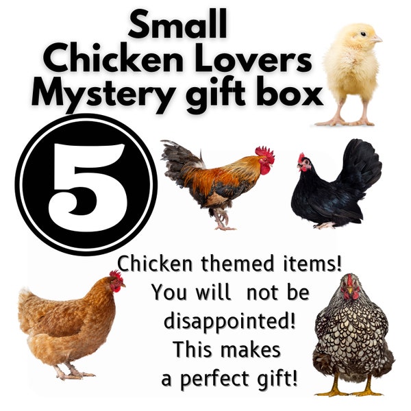 Chicken Lover - Etsy