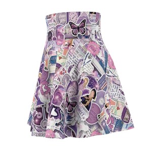 Swifty Theme Skirt - Etsy