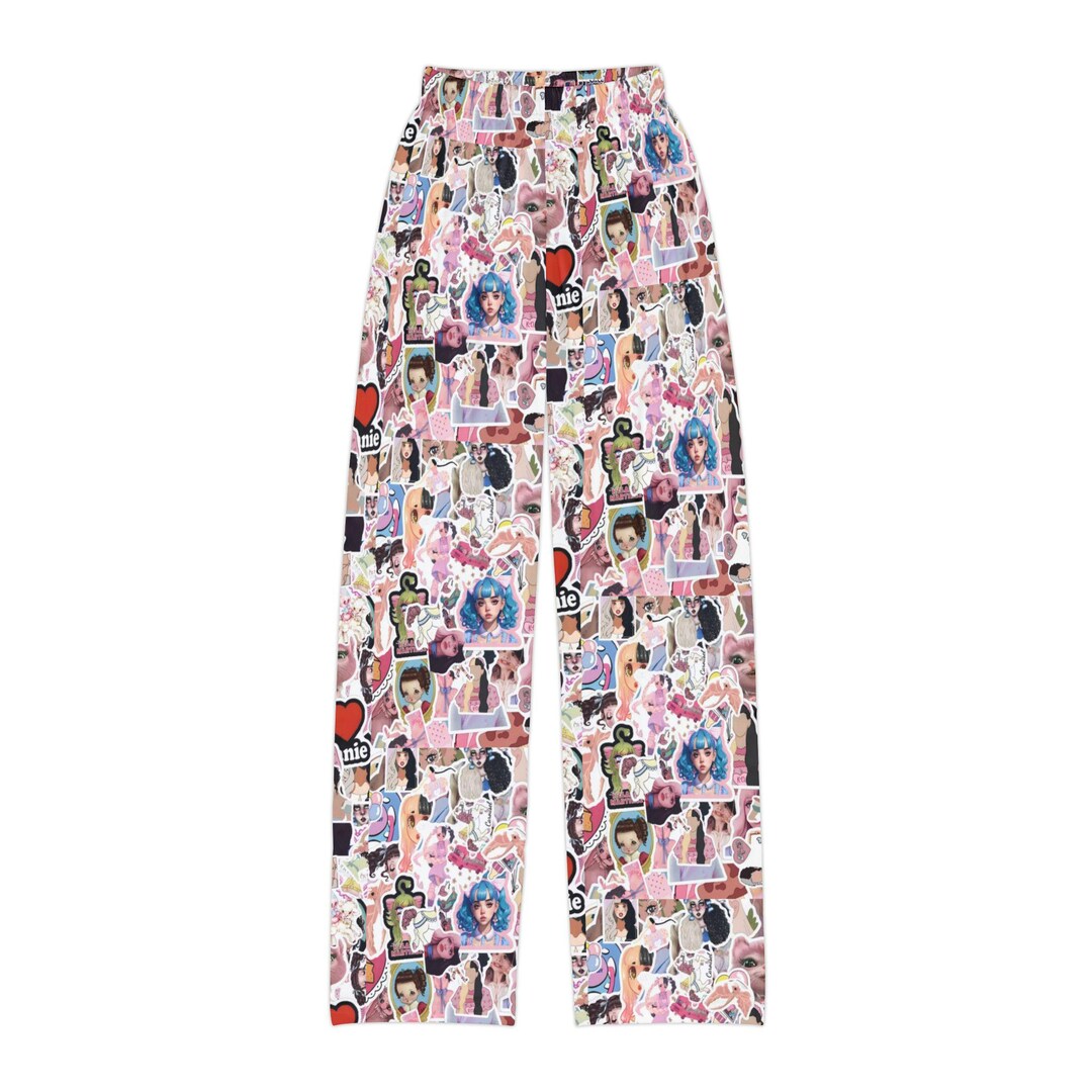 Pop Star Kids Pajama Pants - Etsy