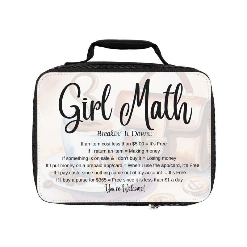 Funny Lunch Bag - Etsy