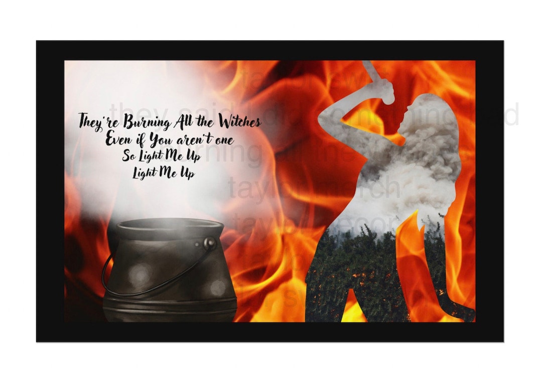 Swifty Poster Wall Art - Etsy