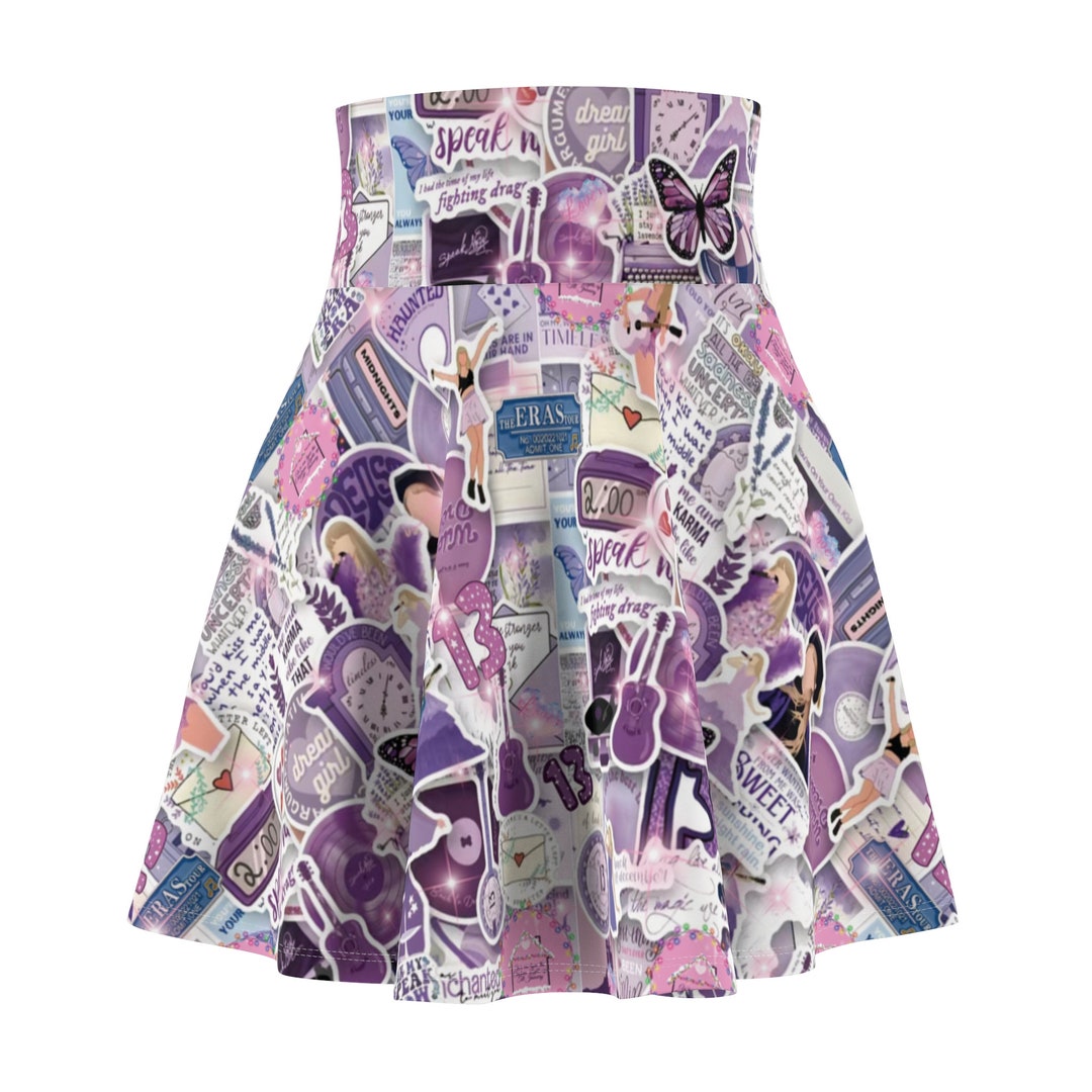 Swifty Theme Skirt - Etsy