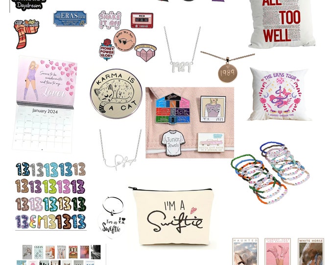 Taylor Swift Inspired Valentine's Day Gift Box - Etsy