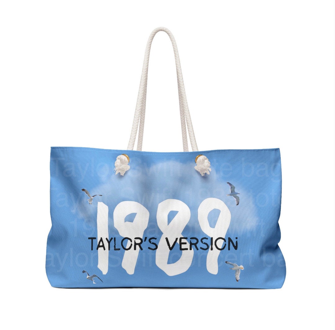 1989 Swifty Concert Bag Persnalization Available - Etsy