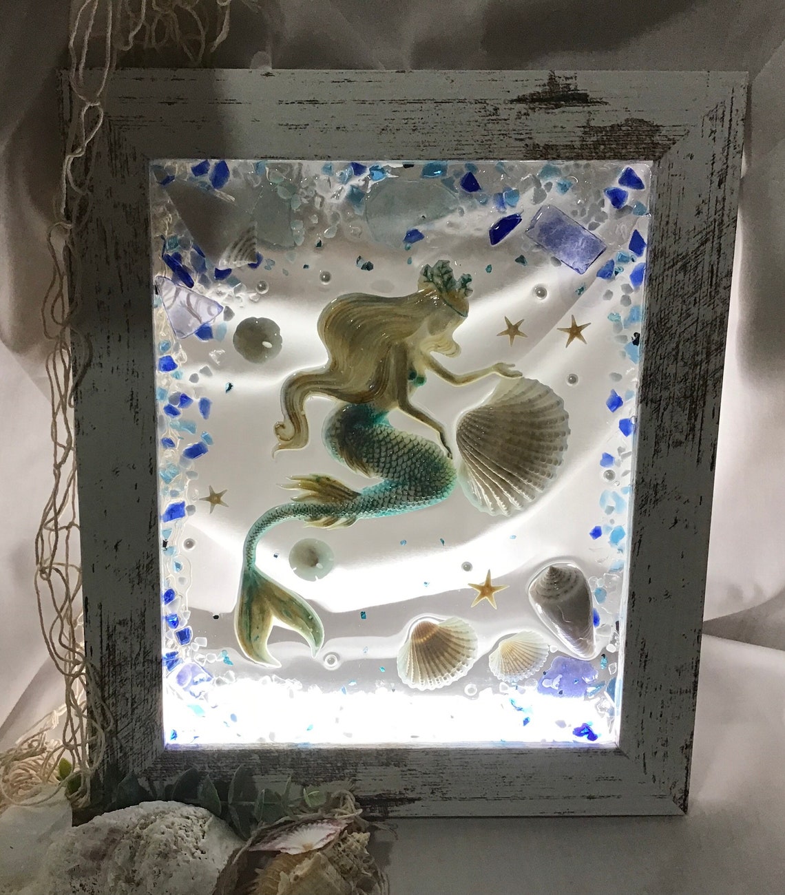 A MERMAIDS TAIL - Etsy