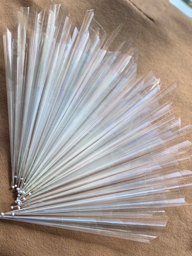 Hand Rolled Empty Henna Cones/ Empty Henna Cones/ Clear Cones/ - Etsy