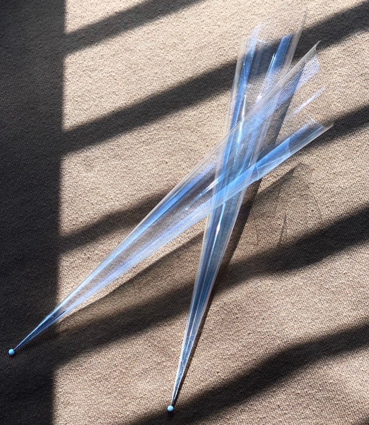 Hand Rolled Empty Henna Cones/ Empty Henna Cones/ Clear Cones/ Cones ...