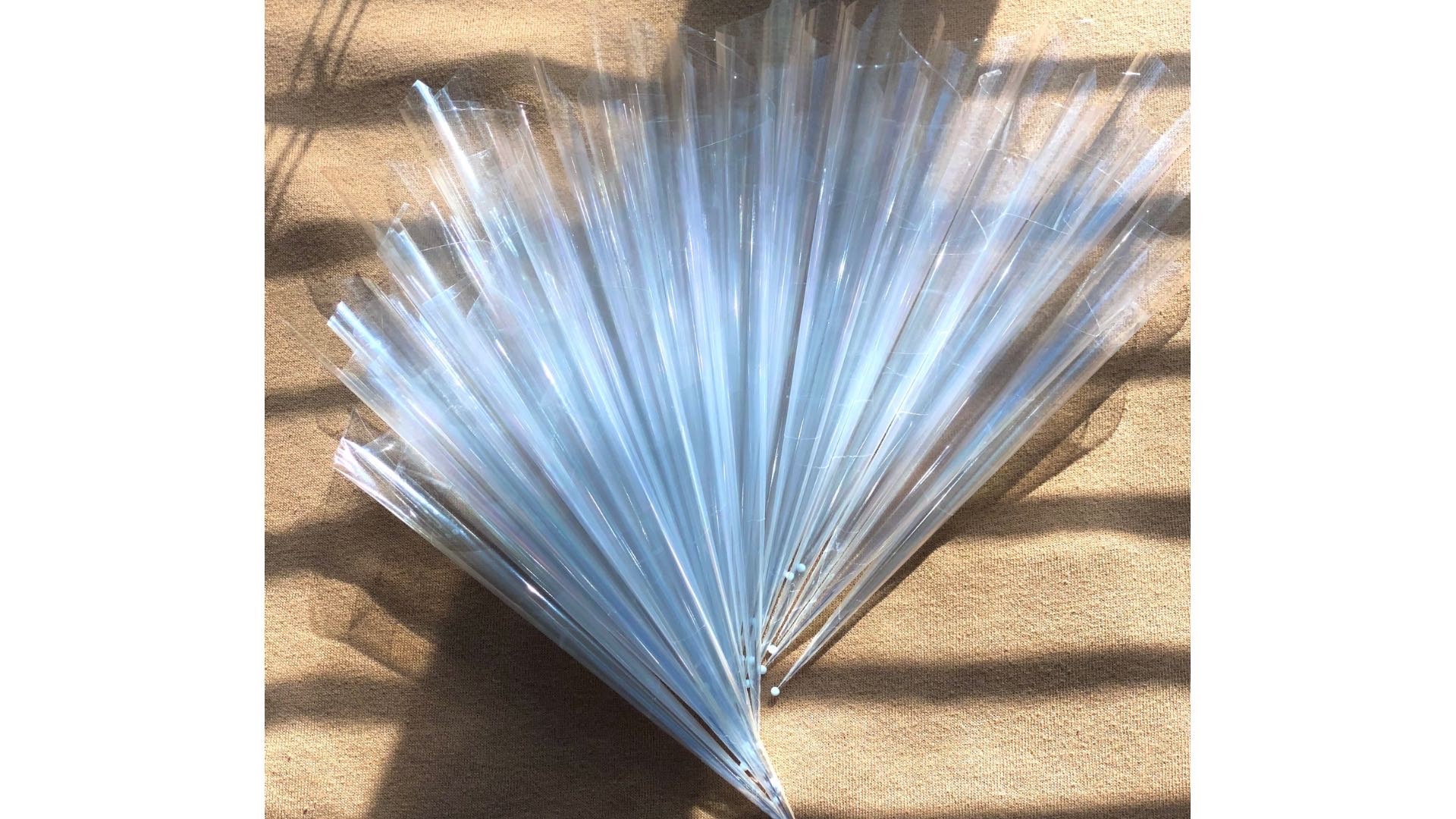 Hand Rolled Empty Henna Cones/ Empty Henna Cones/ Clear Cones/ Cones ...