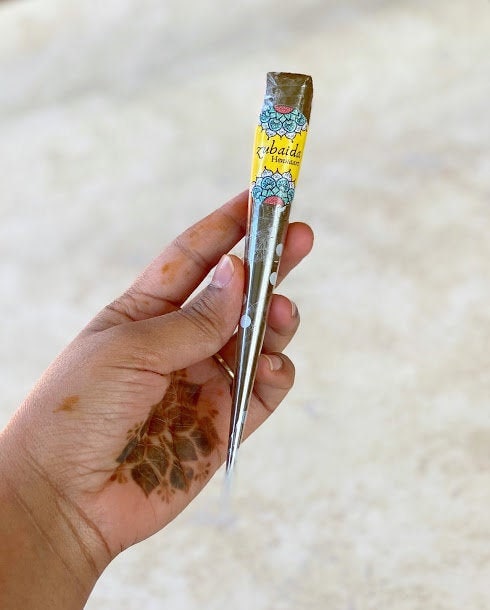 20 Hand Rolled Empty Henna Cones/ Empty Henna Cones/ Cones for - Etsy