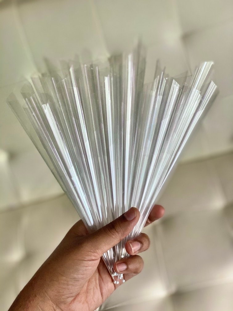 Hand Rolled Empty Henna Cones/ Empty Henna Cones/ Clear Cones/ Cones ...