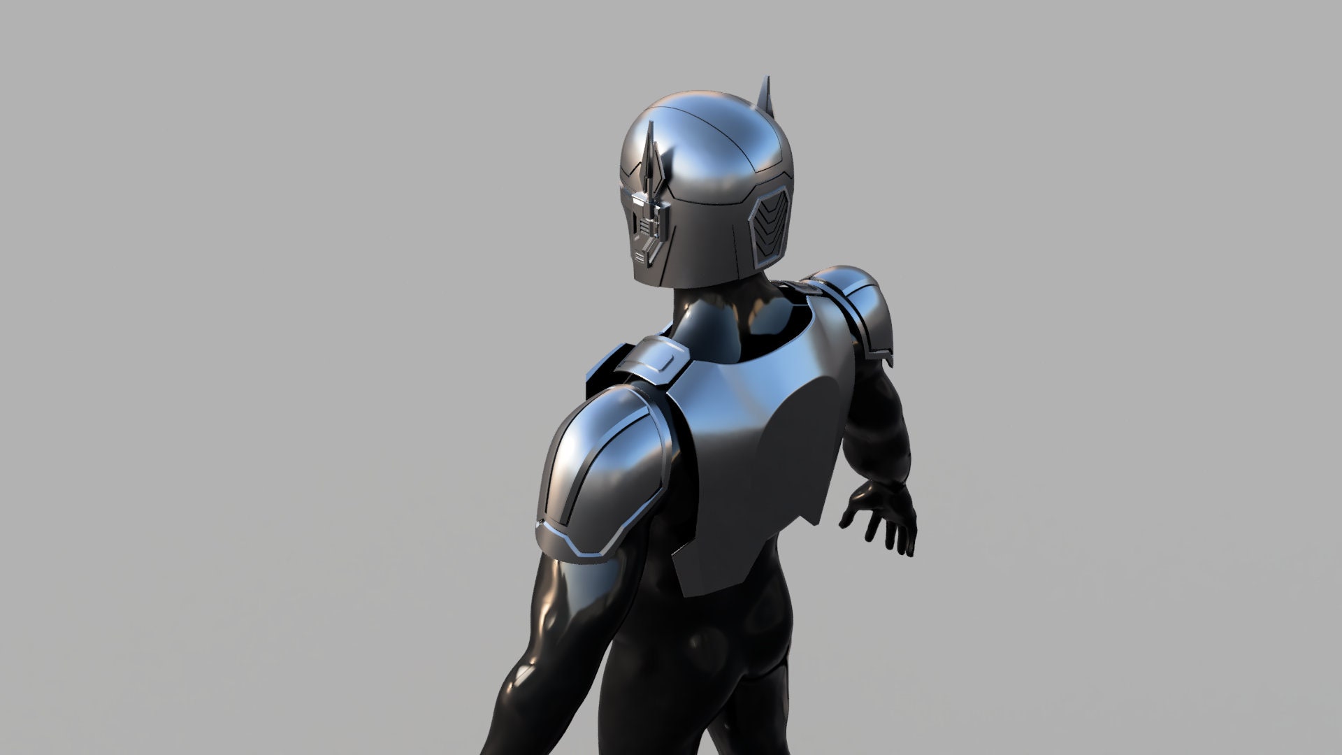 Mandalorian Elite Armor STL File Set - Etsy